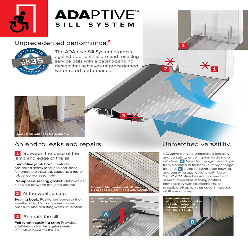 Product Sample: Sills – Endura Sample Store