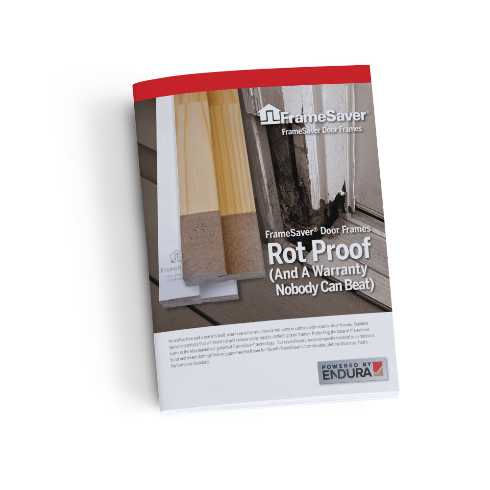 FrameSaver Jamb Wrap (box of 10) – Endura Sample Store